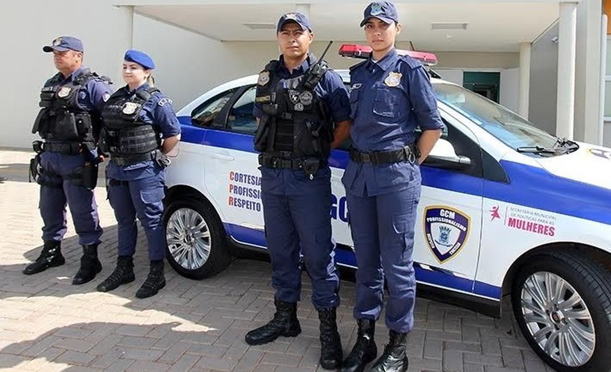 Concurso da Guarda Civil de Campo Grande oferece 273 vagas com salário ...