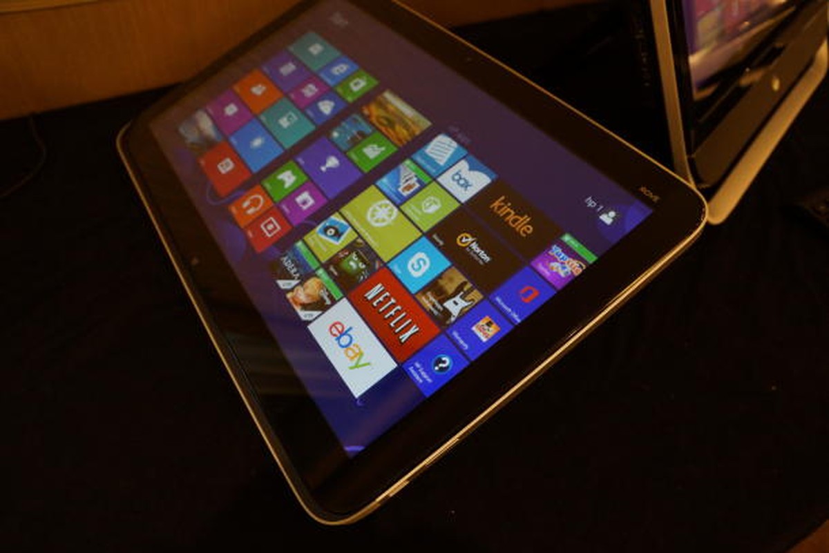 HP anuncia ‘tabletop’ Envy Rove 20; produto mistura all-in-one com ...