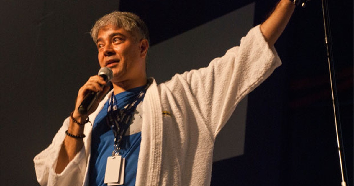 G1 - 'Ninja' da Wikipedia diz que Brasil precisa investir em educação ...