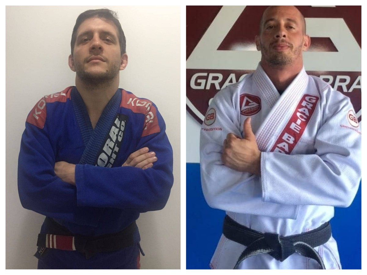 Novidade: HCC 16 terá disputa de cinturão de jiu-jitsu entre faixas ...