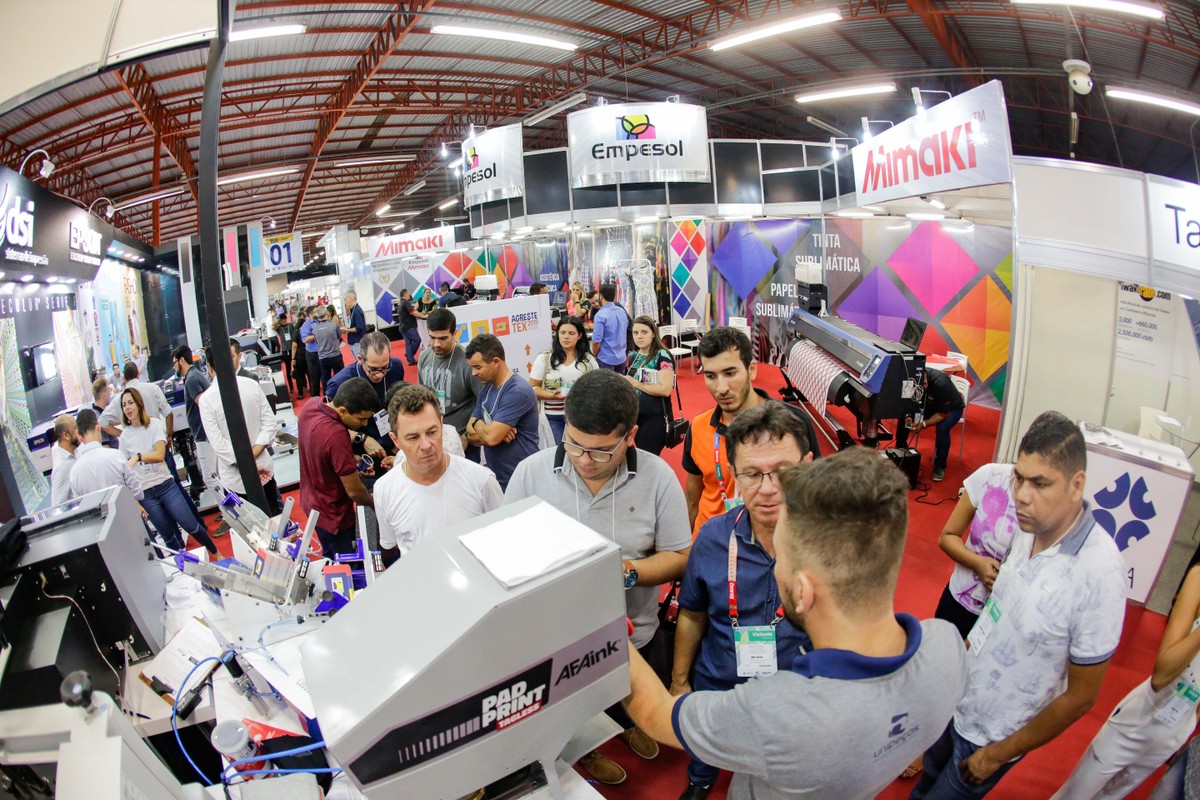 Agreste Tex 2022 terá espaço para apresentações de startups com foco no ...