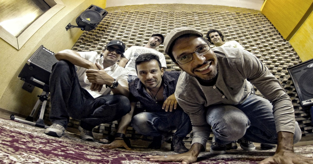 G1 - 'Os My Friends' e 'Funk Motiva' tocam em festa na Borracharia ...