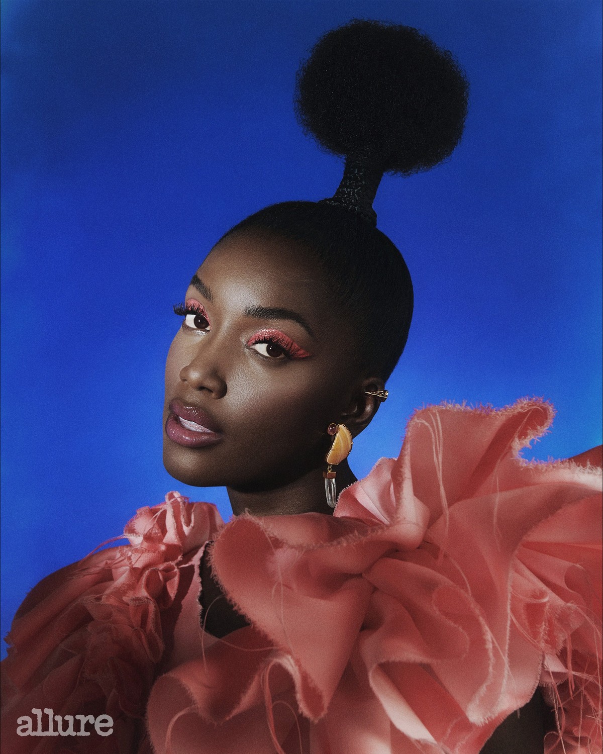 Iza fala sobre representatividade e como a sua relação com seu cabelo ...