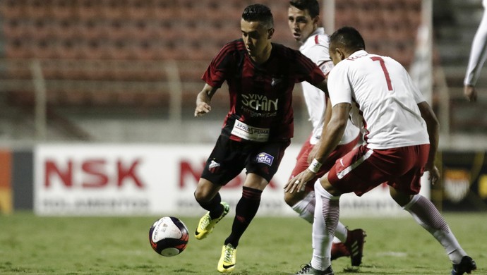 Roque Jr. pede seriedade no Torneio do Interior: "Vamos encarar de frente"