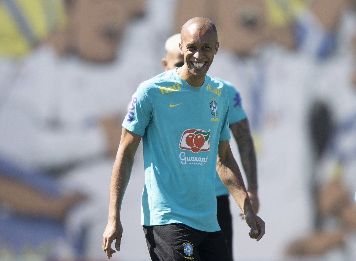 Miranda ressurge na Seleção em meio a desfalques, revê “freguesa ...