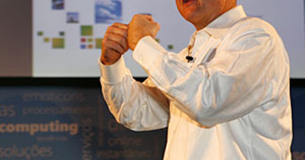 G1 - Presidente da Microsoft critica banda larga e 'proteção' ao Linux ...