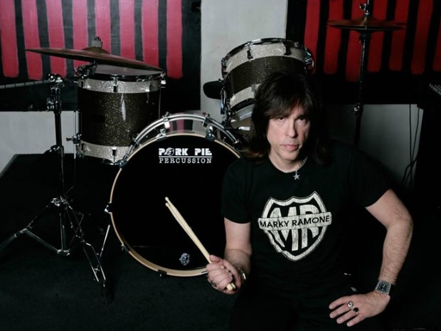 G1 - Marky Ramone apresenta sucessos da banda Ramones em Belém ...