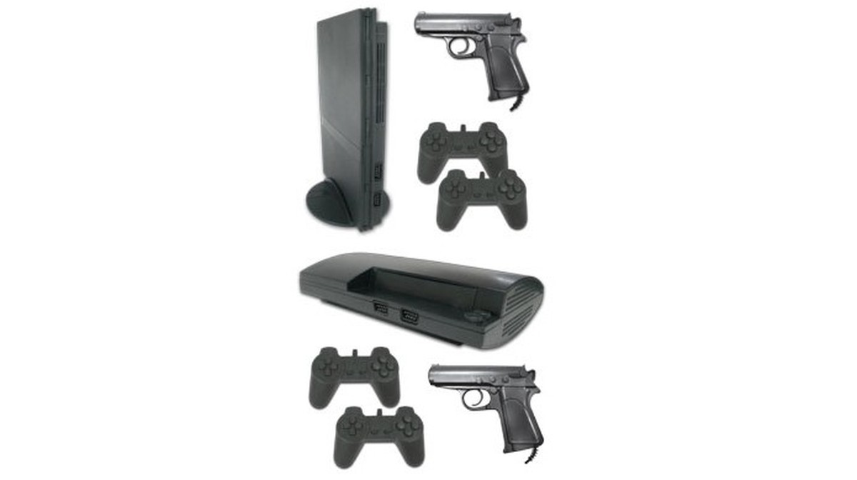 Fun Station 2, PolyStation: conheça os consoles mais alternativos ...