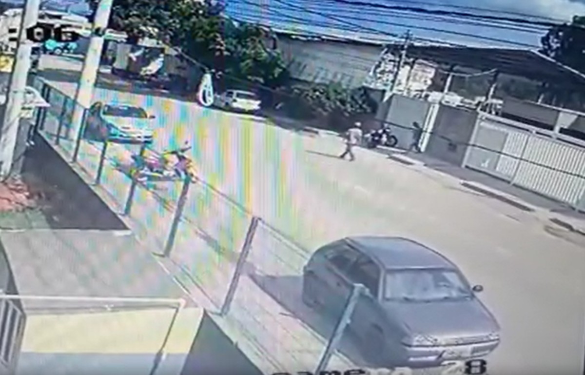 Homem é Baleado E Morto Na Porta De Empresa Na Grande Bh Minas Gerais