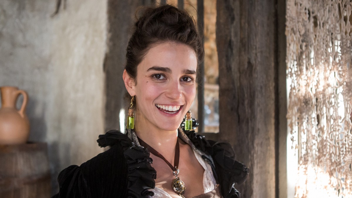 Priscila Steinman Entra Em Novo Mundo Como Amante De Dom Pedro Tv Gshow