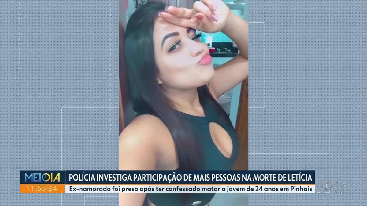 Polícia Investiga Se Ex Namorado Suspeito De Matar Jovem Em Pinhais