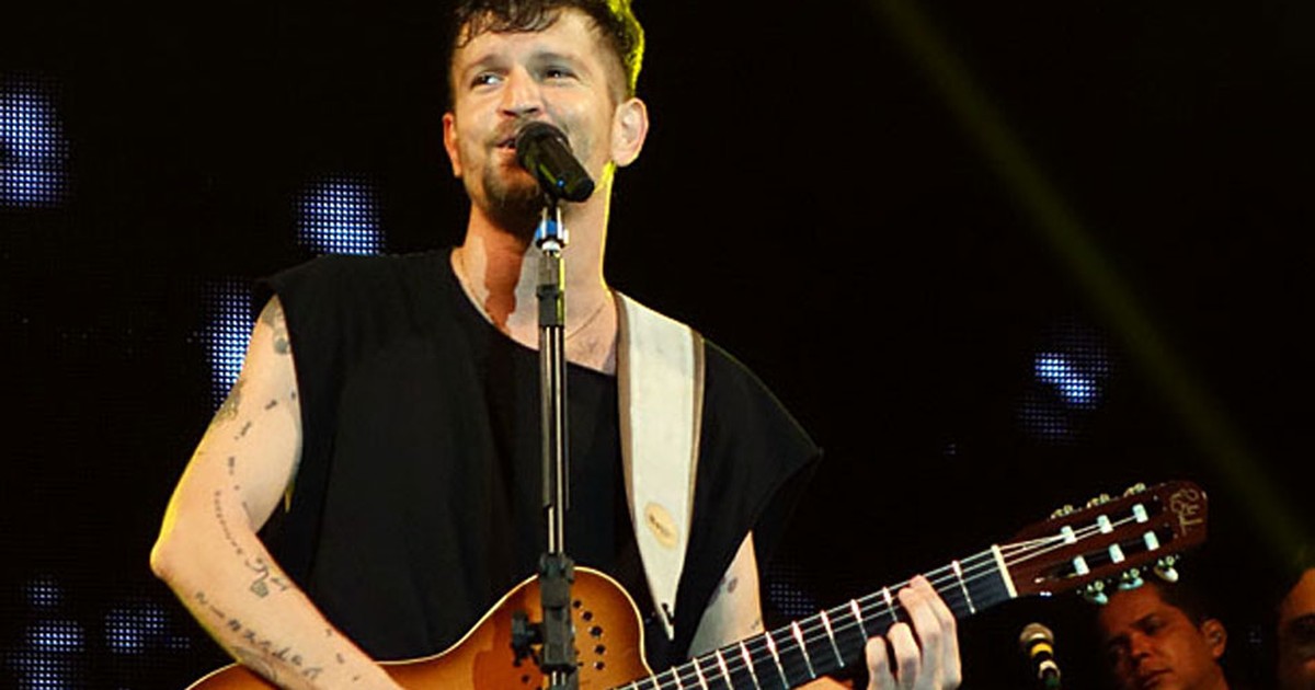 G1 - Saulo reúne artistas em show beneficente para Obras Irmã Dulce ...