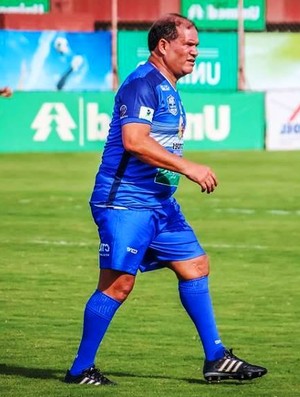 Geovani Silva, sobre atual momento do Vasco: "Precisa mudar tudo"