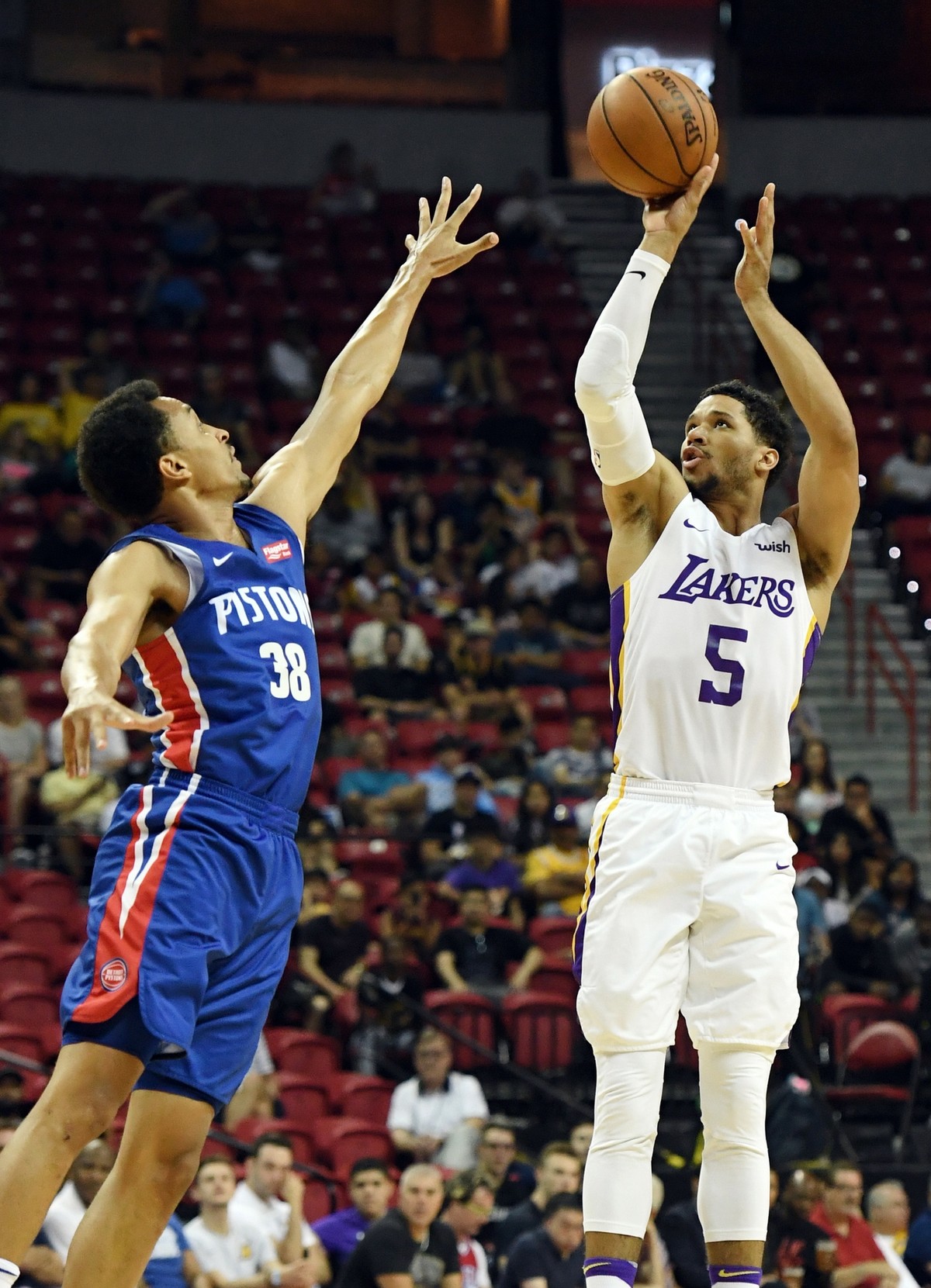 Josh Hart confirma favoritismo, e Lakers têm MVP da Liga de Verão pelo ...