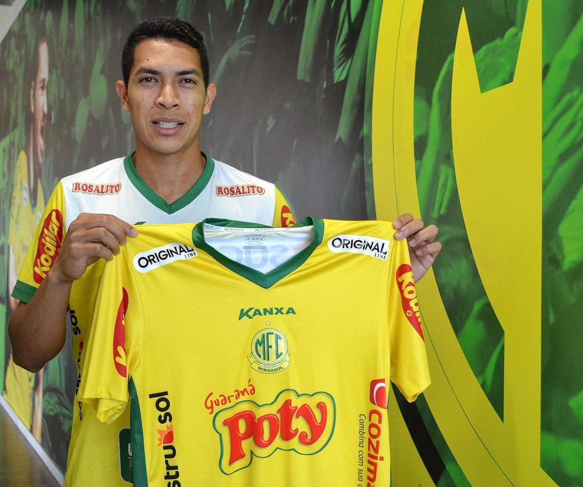 Mirassol confirma a contratação do volante Igor Henrique, ex-Guarani ...