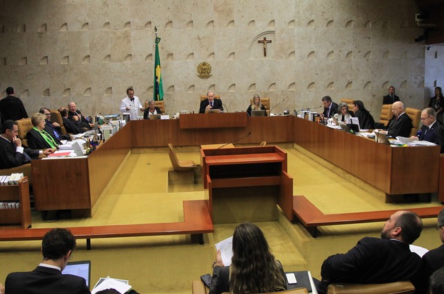 Como o Planalto vê a divisão do STF | Lauro Jardim - O Globo