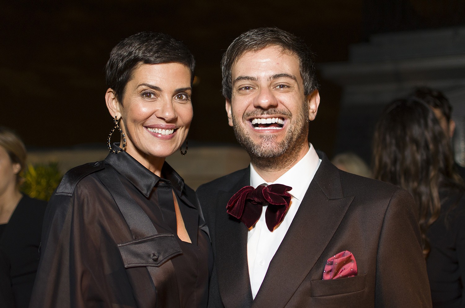 Bruno Astuto arma cocktail party em homenagem ao Giovanni Bianco em ...