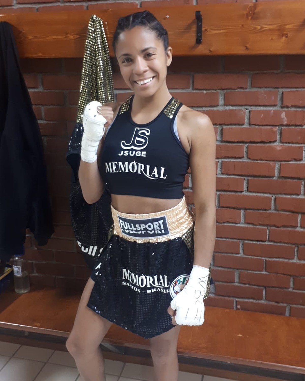 Danila Ramos é superada em luta por título interino, mas mantém foco ...