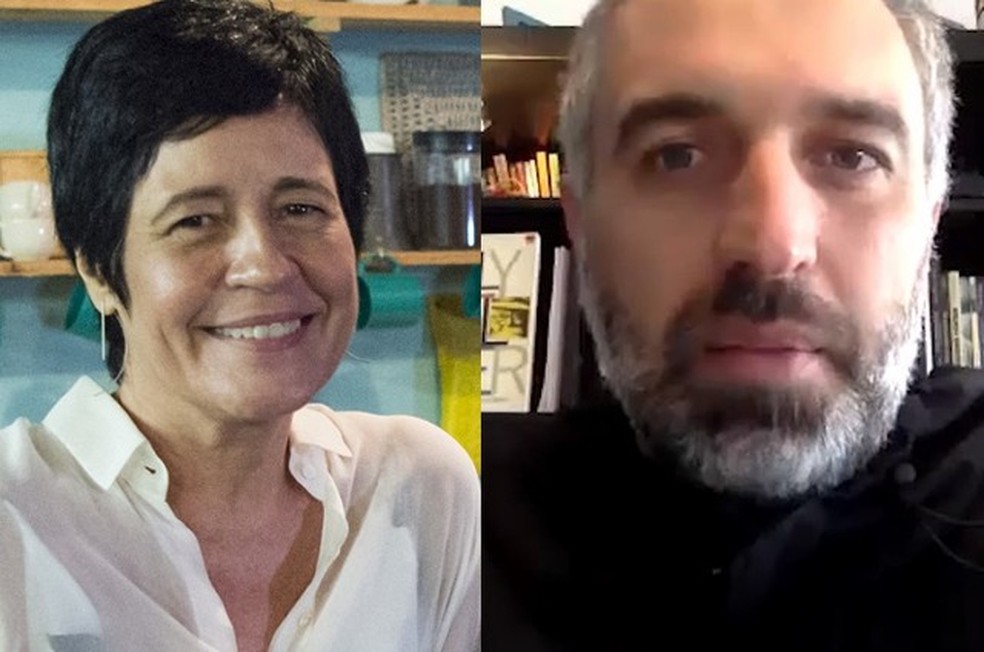 Thelma Guedes e Thiago Dottori escrevem capítulos de novela