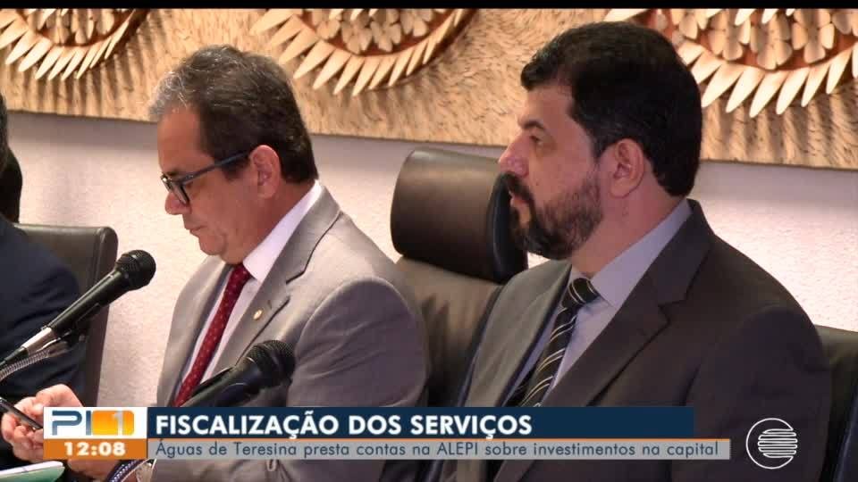 VÍDEOS: PITV 1 de segunda-feira, 5 de agosto de 2019 | Piauí | G1