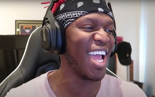 KSI, o estudante que passou a ganhar mais que seus professores jogando ...