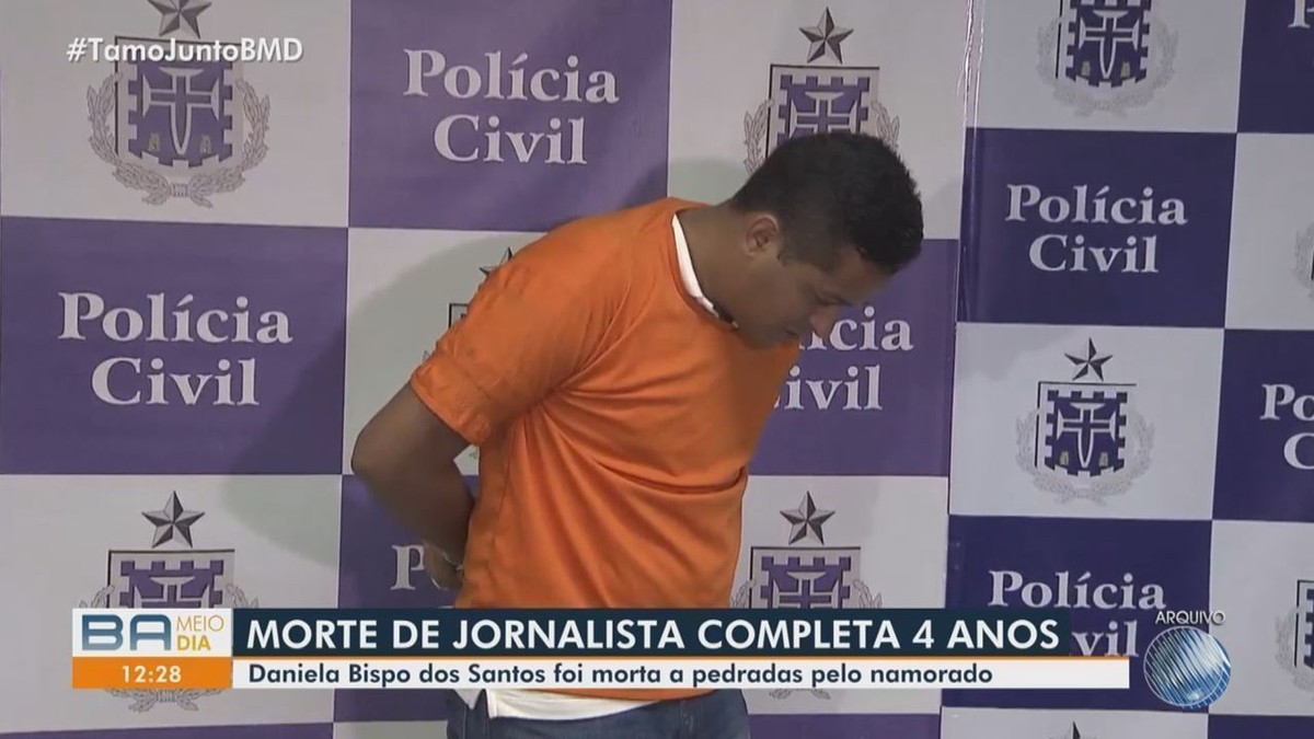 Condenado Por Matar Jornalista Na Bahia Passa Por 2º Julgamento Crime