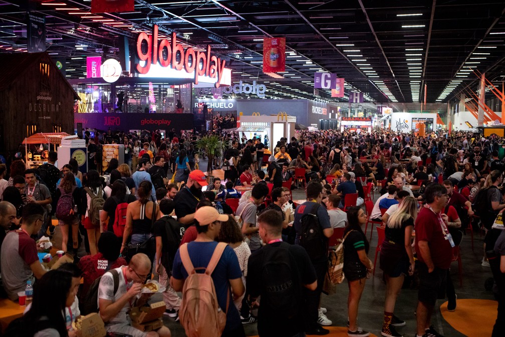 CCXP 2019: Fotos | Pop & Arte | G1