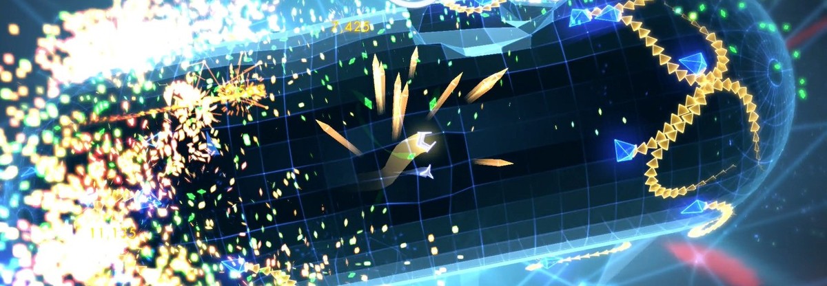 Review Geometry Wars 3: Dimensions | Reviews | TechTudo