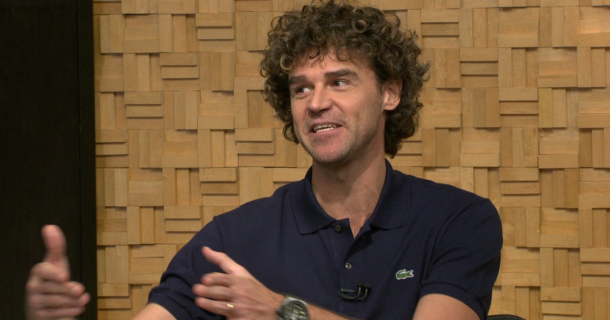 Globo News - 'Guga, um brasileiro' conta a trajetória do maior tenista ...