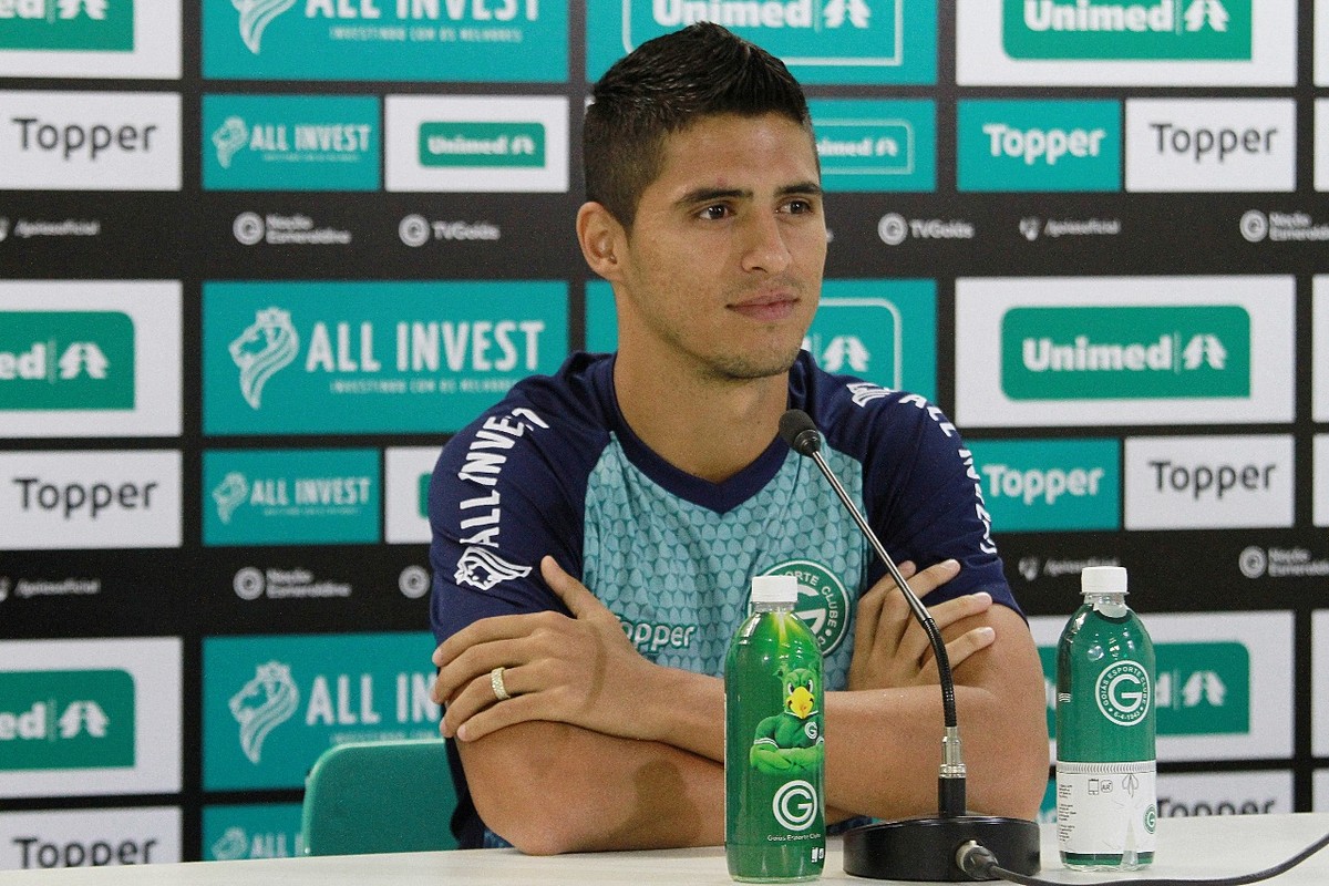 Daniel Guedes projeta vitória contra o CSA para Goiás emendar sequência ...