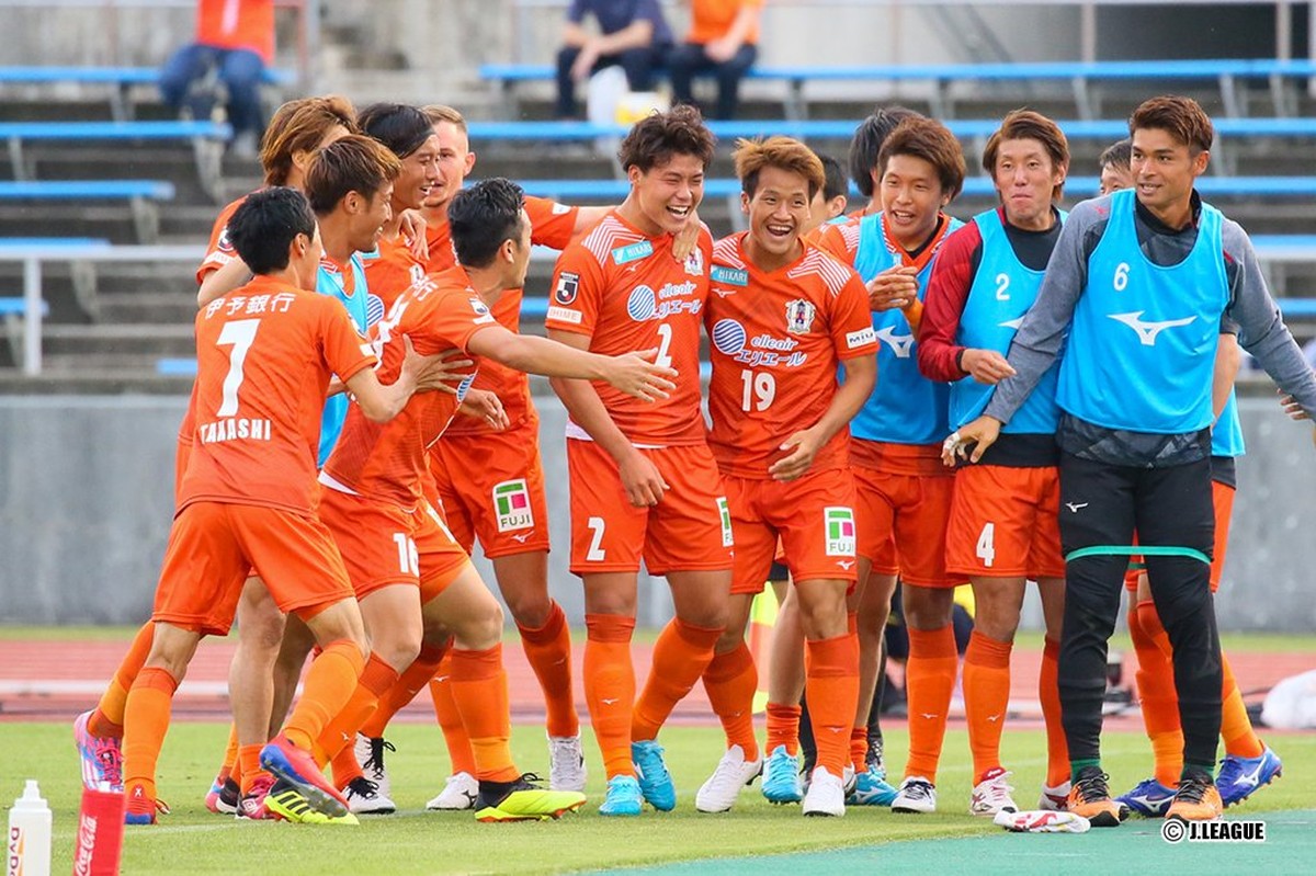 Ehime FC em 2019: Satisfeito em fazer o mínimo para permanecer na J2 ...
