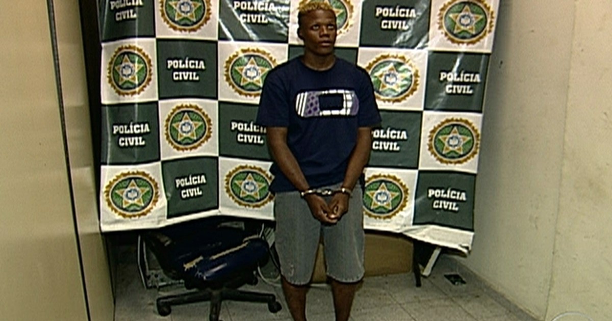 G1 Suspeito De Matar Subtenente Do Bope é Preso Em Niterói Rj