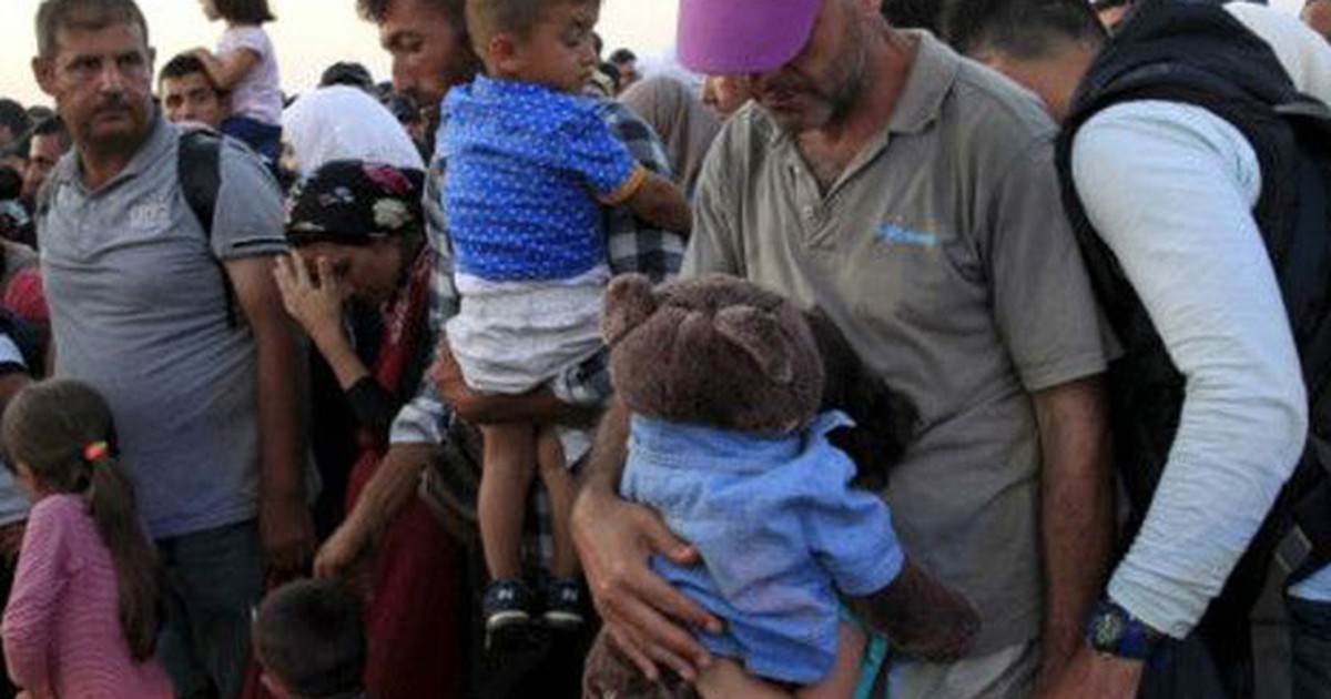 G1 - Análise: Apesar de crise na Europa, 95% dos refugiados estão em ...