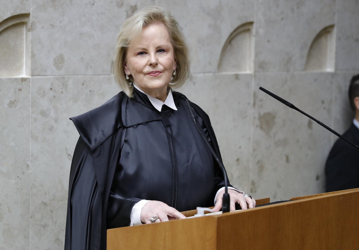 Rosa Weber takes over Supreme Court with defense of democracy ...