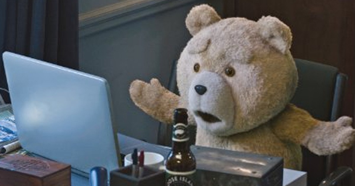 G1 - Estreia: 'Ted 2' repete humor ácido e incorreto de Seth MacFarlane ...