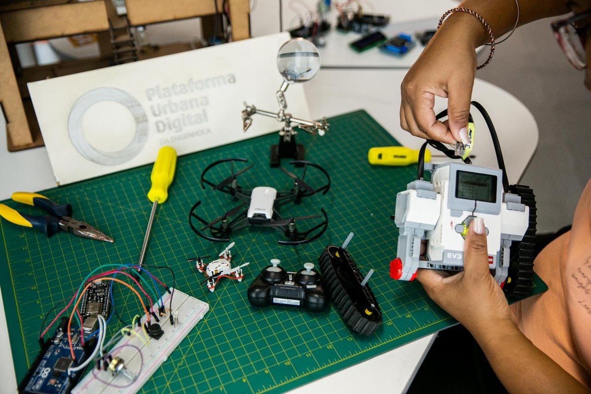 Plataforma Urbana Digital da Engenhoca, em Niterói, será reaberta