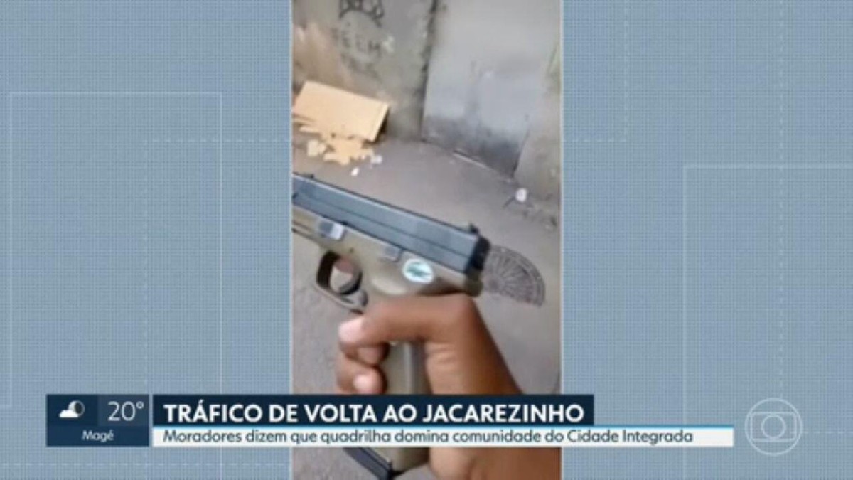 Cidade Integrada: criminosos voltam ao Jacarezinho mesmo com a presença ...