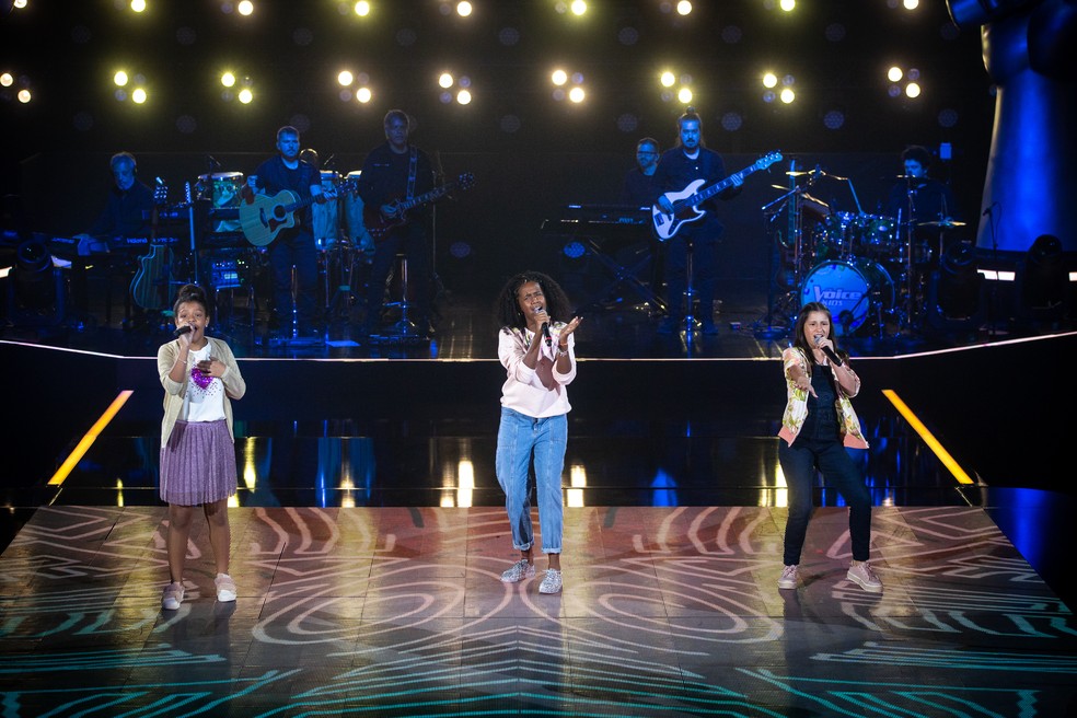 'The Voice Kids': confira as apresentações do último dia de Batalhas ...