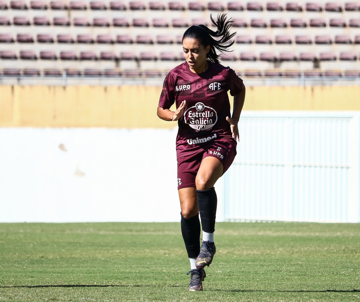 Meia da Ferroviária, Suzane Pires disputará Euro por Portugal ...