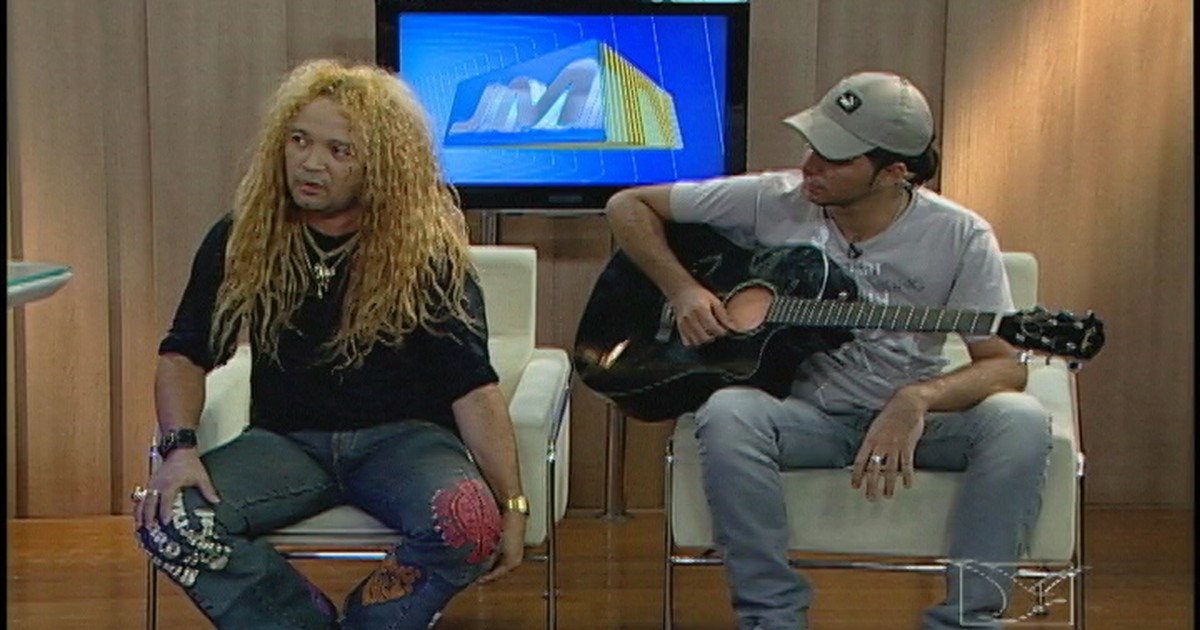 G1 - Wanderley Andrade faz show brega-romântico em São Luís - notícias ...