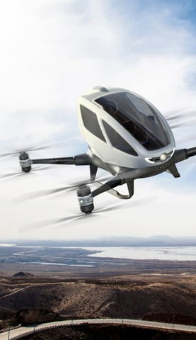 6 coisas que você precisa saber sobre os carros voadores