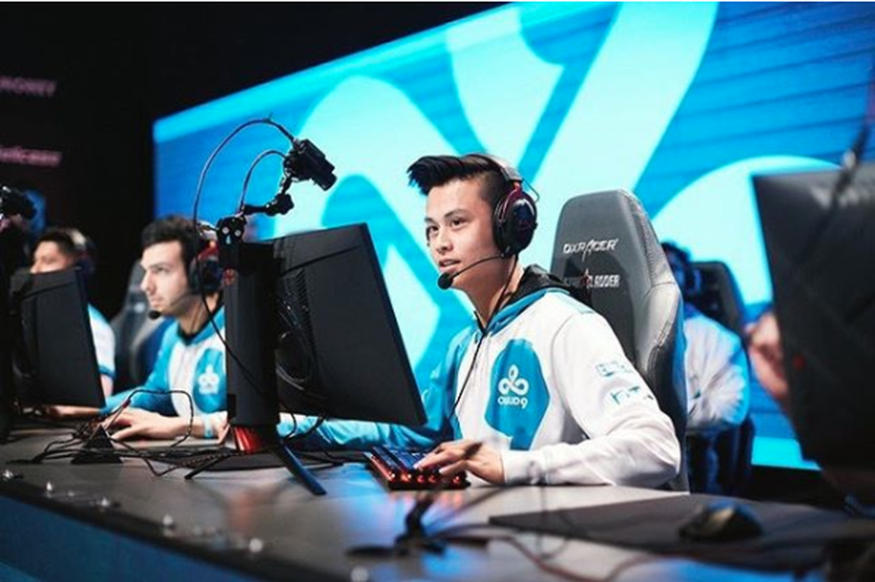 CS:GO: saiba como foi a estreia de Stewie2K pela SK Gaming | Atletas ...