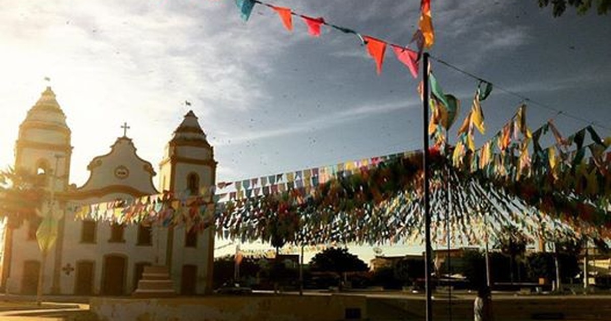 G1 - São João de Assu, RN, terá esquema especial de segurança ...