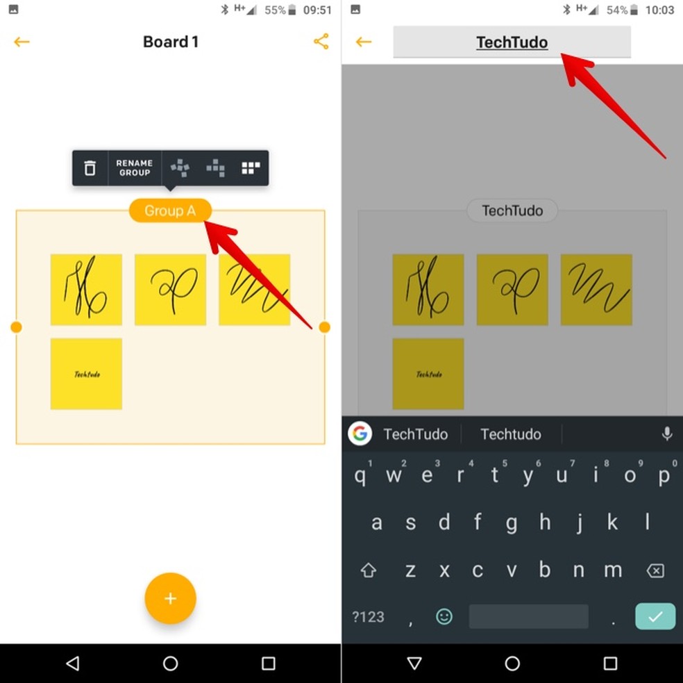 Como fazer download de Post-it e usar o app no Android e iPhone | Apps ...