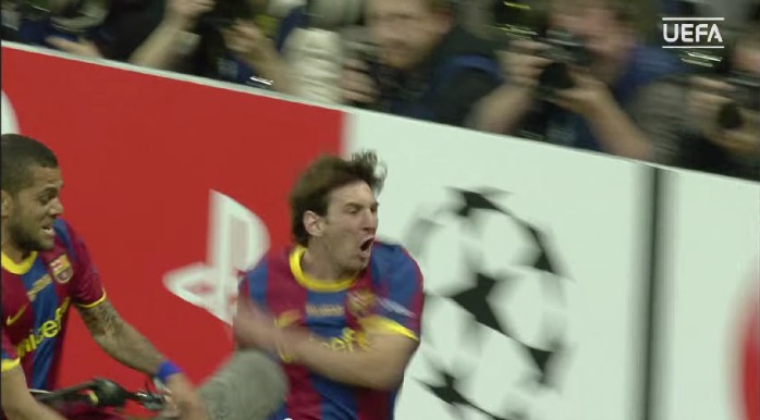Messi, "La Décima"... Uefa aquece mata-mata da Champions com cenas ...