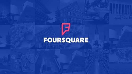 Foursquare | Software | TechTudo