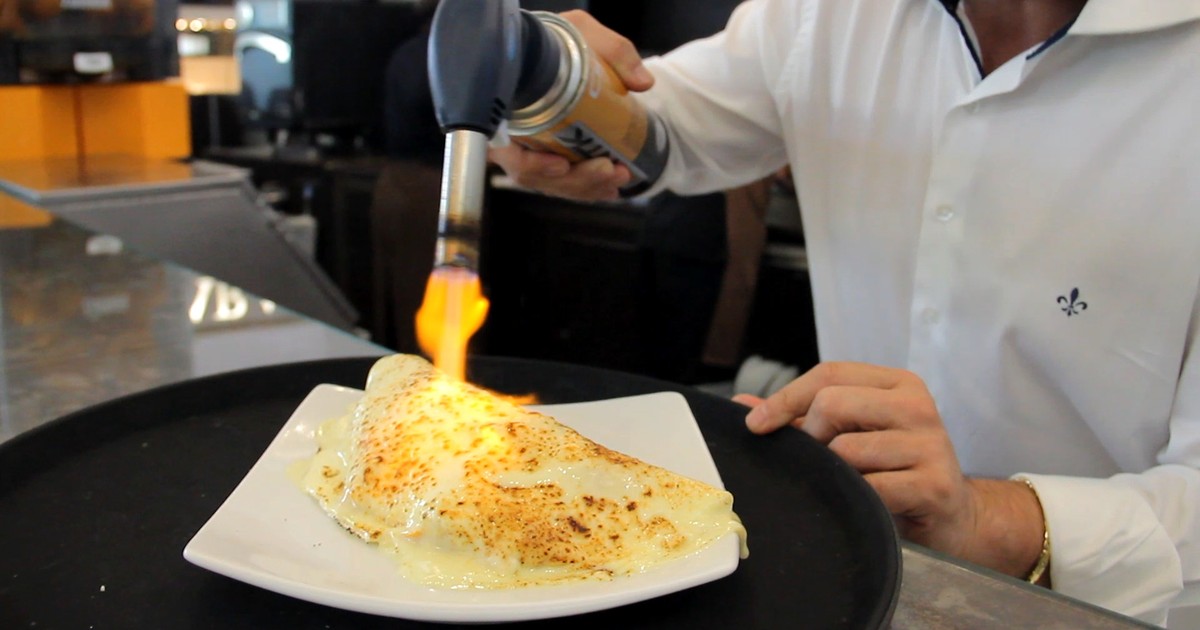 G1 - Aprenda fazer tapioca gratinada com tucumã e queijo; anote a ...