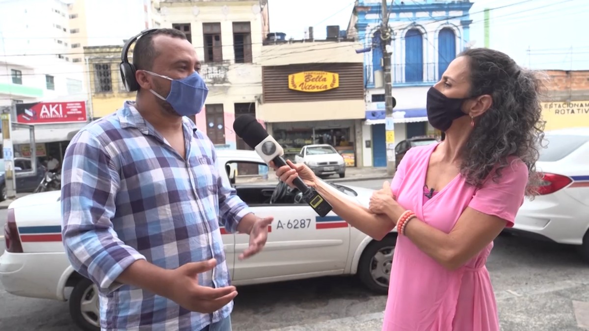 Maria Menezes vai às ruas para entender como funciona os tempos de ...
