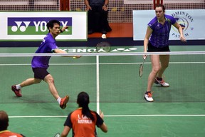 Lohaynny e Luana Vicente ficam com o bronze na Brazil International ...