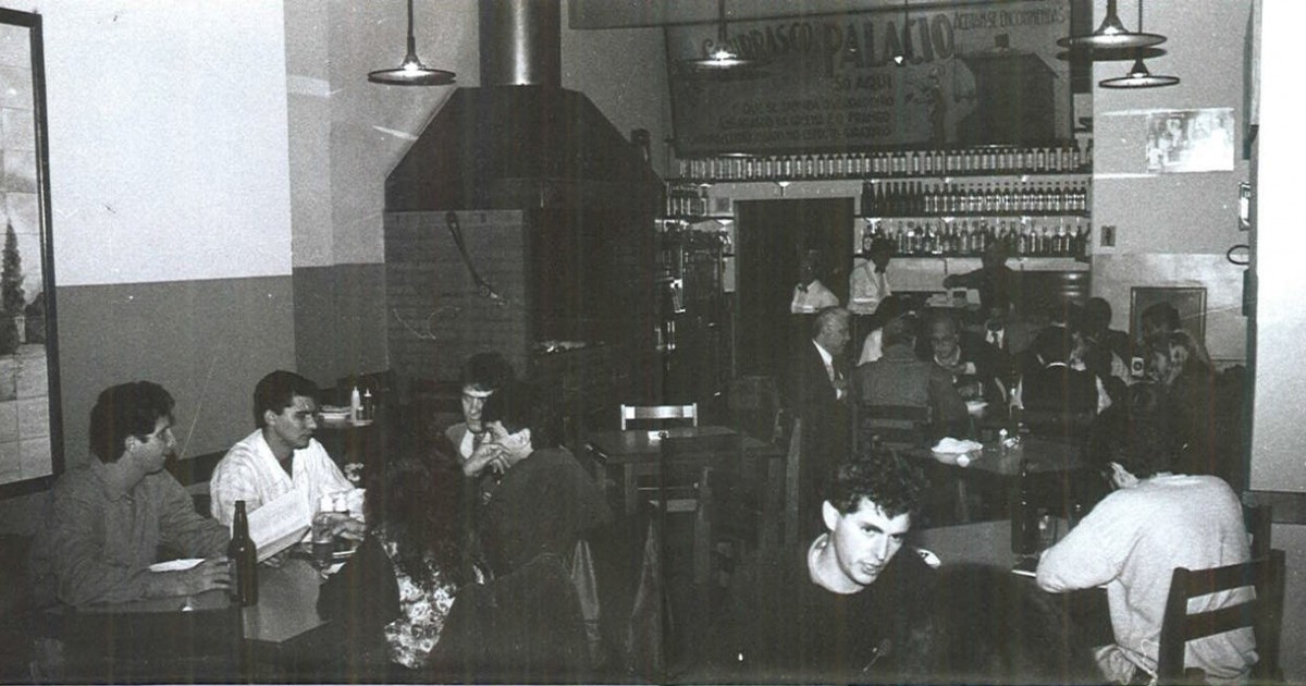 G1 - Visita guiada vai contar a história de bares e restaurantes ...